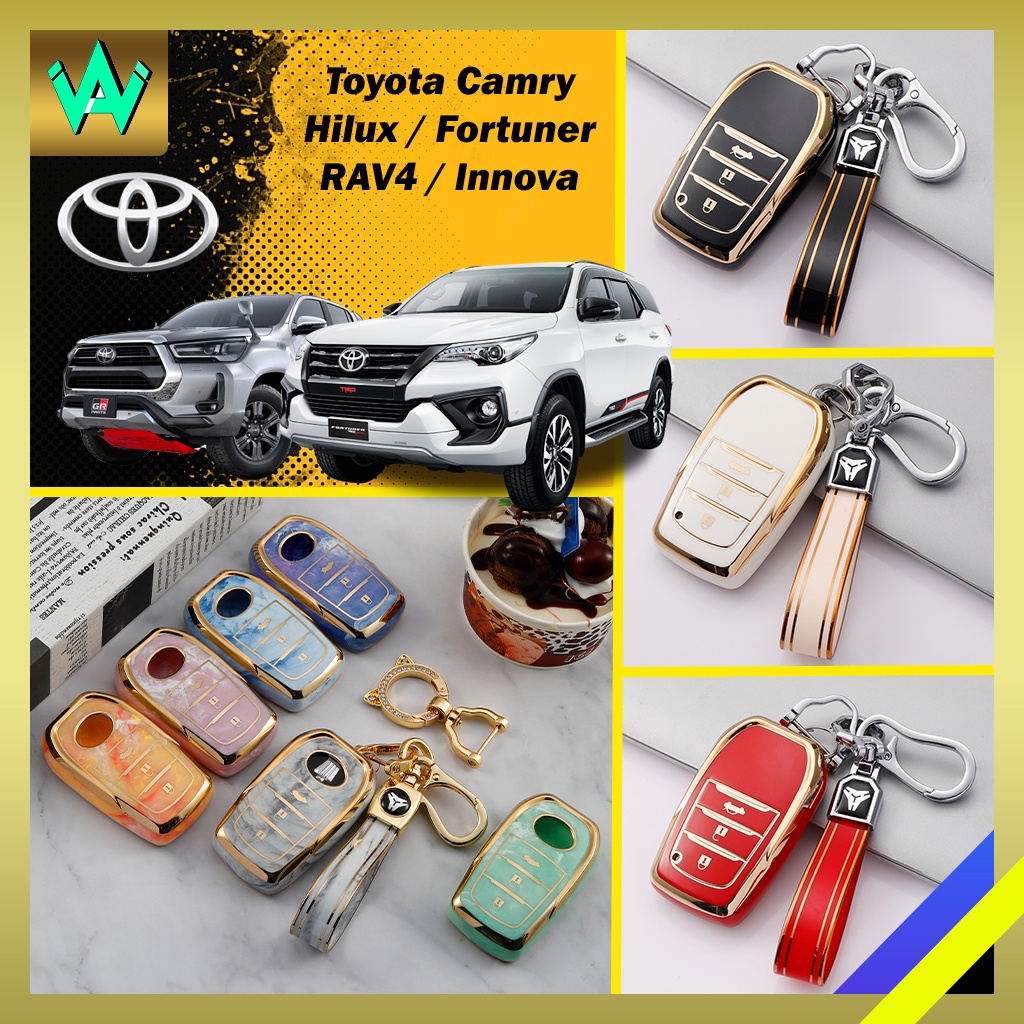 Toyota Car Key 2022
