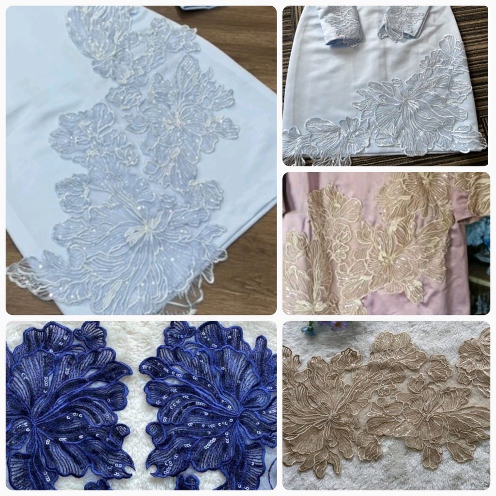 Pemborong Lace Mewah Collection.Com, Online Shop | Shopee Malaysia