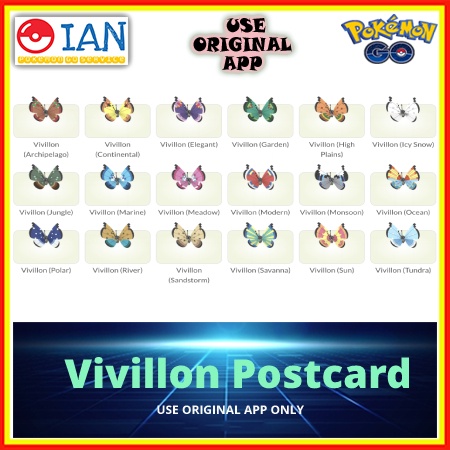 Scatterbug Evolution Chart