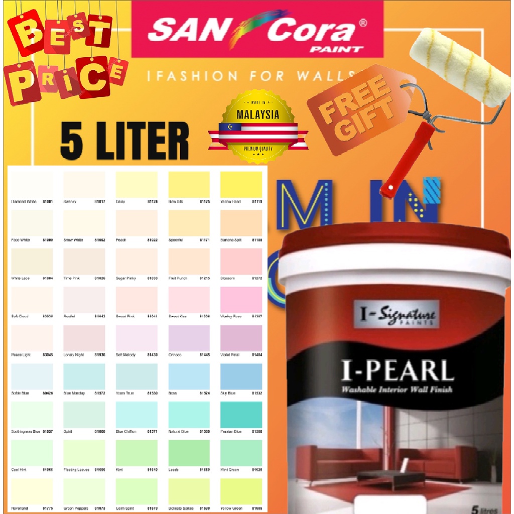 THE SANCORA PAINT MALL, Online Shop | Shopee Malaysia