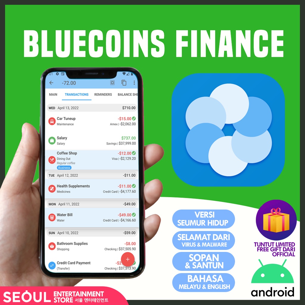 Seoul Entertainment, Online Shop | Shopee Malaysia