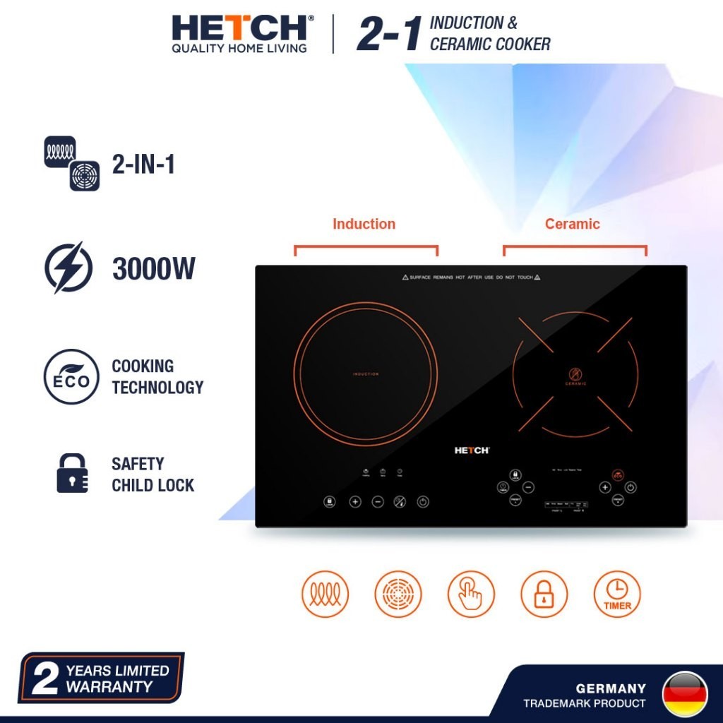 HETCH OFFICIAL STORE Online, October 2024 | Shopee Malaysia
