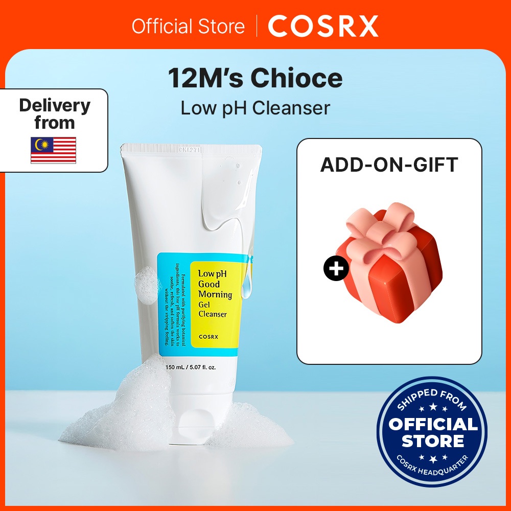 COSRX Official Online Store, March 2025 | Shopee Malaysia