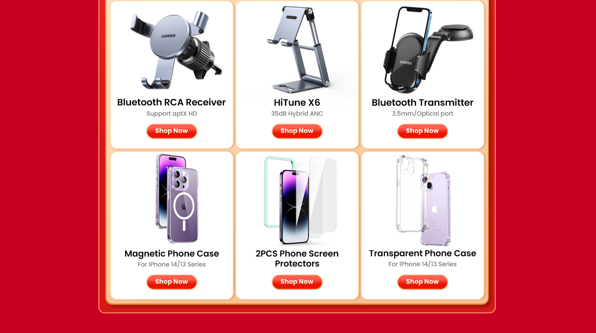 Ugreen Flagship Store Online, January 2023 | Shopee Malaysia