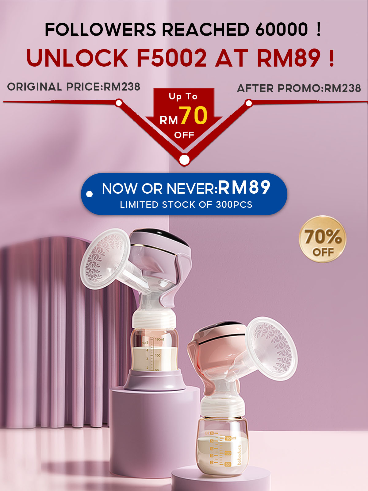 Boboduck Official Store Online, July 2023 | Shopee Malaysia