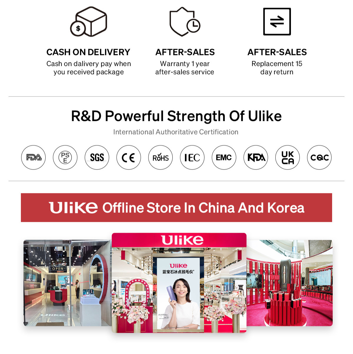 Ulike Official Store Online, October 2023 | Shopee Malaysia