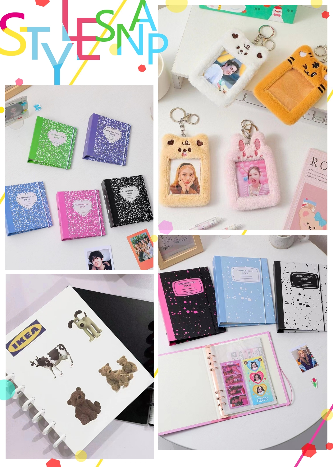 Idol Photo Album Store, Online Shop | Shopee Malaysia