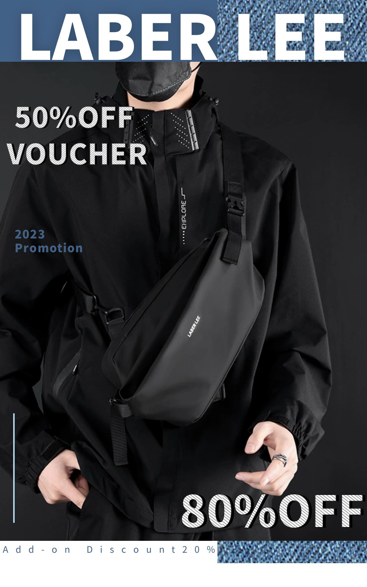 Laber Lee Official Store Online, July 2024 | Shopee Malaysia