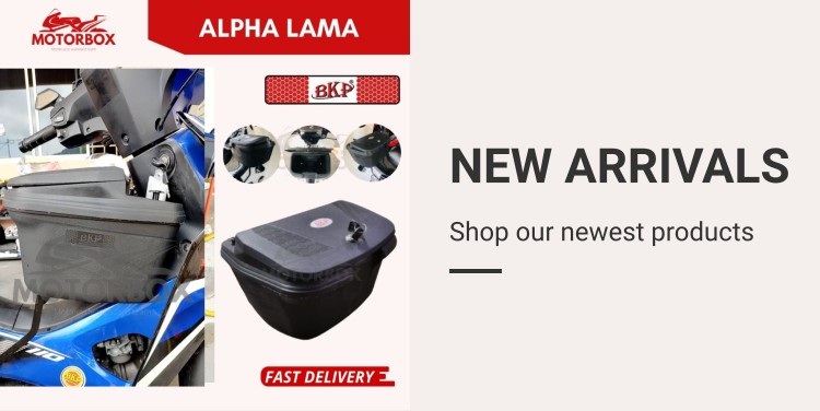 MOTORBOX, Online Shop | Shopee Malaysia