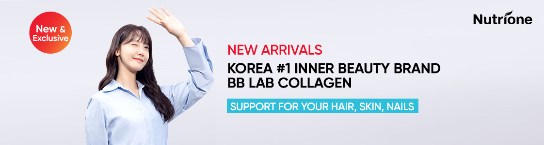 Nutrione Official Store Online, June 2023 | Shopee Malaysia