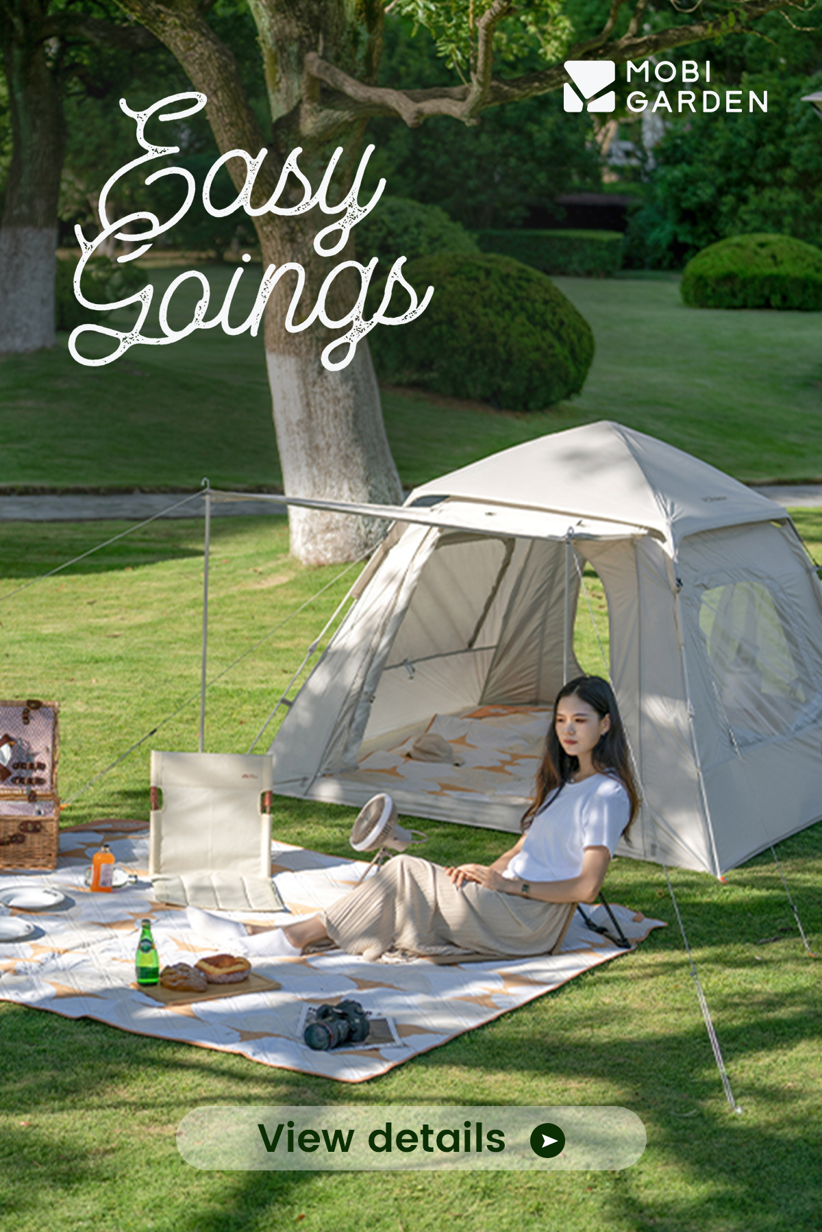 Mobi Garden Malaysia Official Store Online, September 2023 | Shopee ...