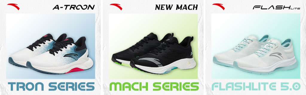 ANTA Sports Official Store Online, July 2023 | Shopee Malaysia