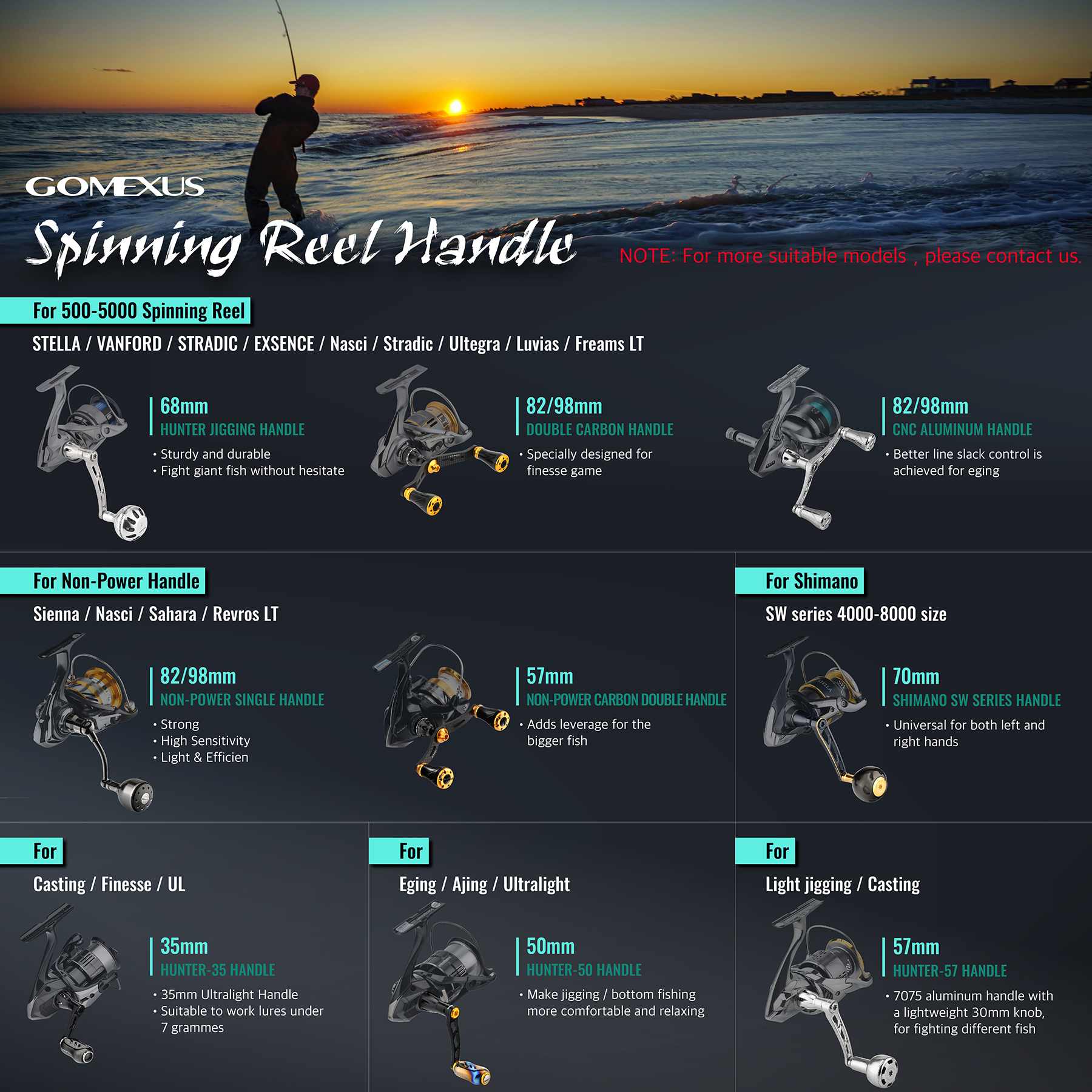 Gomexus Official Store Online, September 2023 | Shopee Malaysia