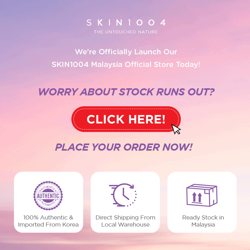 SKIN1004 Korea Official Store Online, September 2023 | Shopee Malaysia