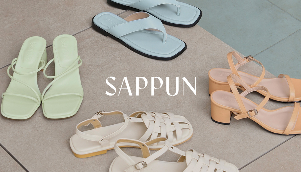 SAPPUN OFFICIAL Online, July 2023 | Shopee Malaysia