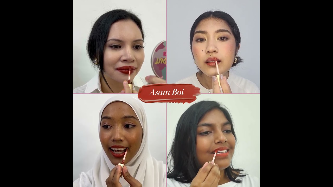 NITA COSMETICS Official, Online Shop | Shopee Malaysia