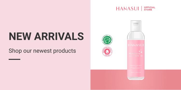 Hanasui Official Store Online, November 2024 | Shopee Malaysia