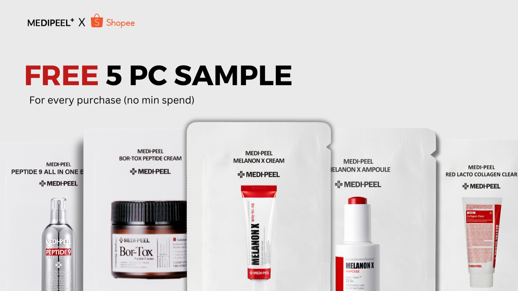 MEDIPEEL Official Store Online, August 2023 | Shopee Malaysia