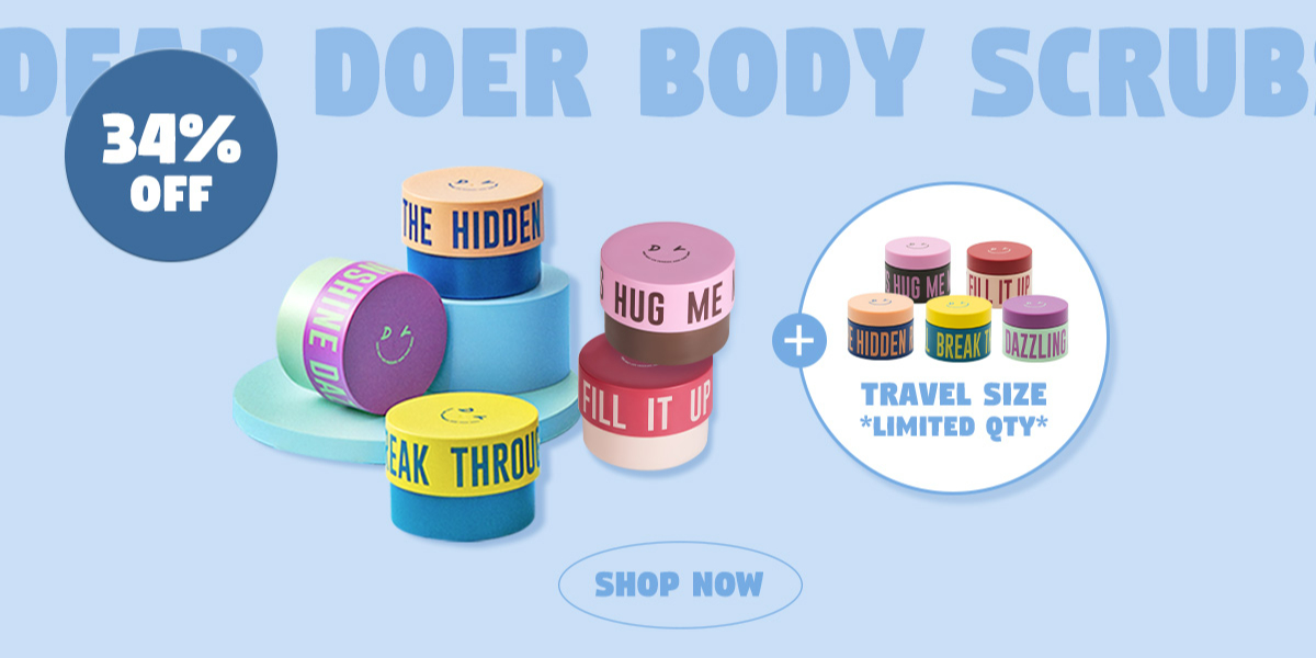 Dear Doer_Official Online, July 2025 | Shopee Malaysia