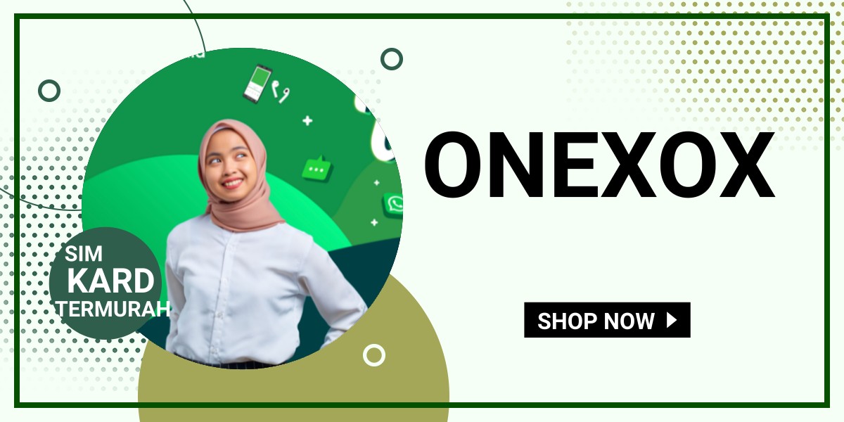 ONEXOX FLAGSHIP STORE, Online Shop | Shopee Malaysia