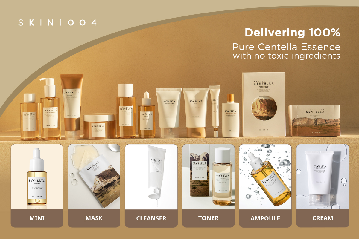 SKIN1004 Korea Official Store Online, September 2023 | Shopee Malaysia