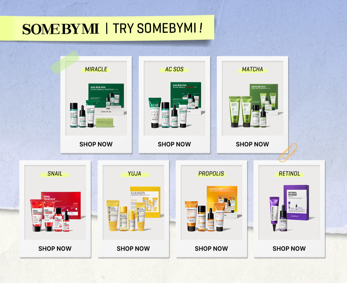 Some By Mi Official Online Store, January 2024 | Shopee Malaysia