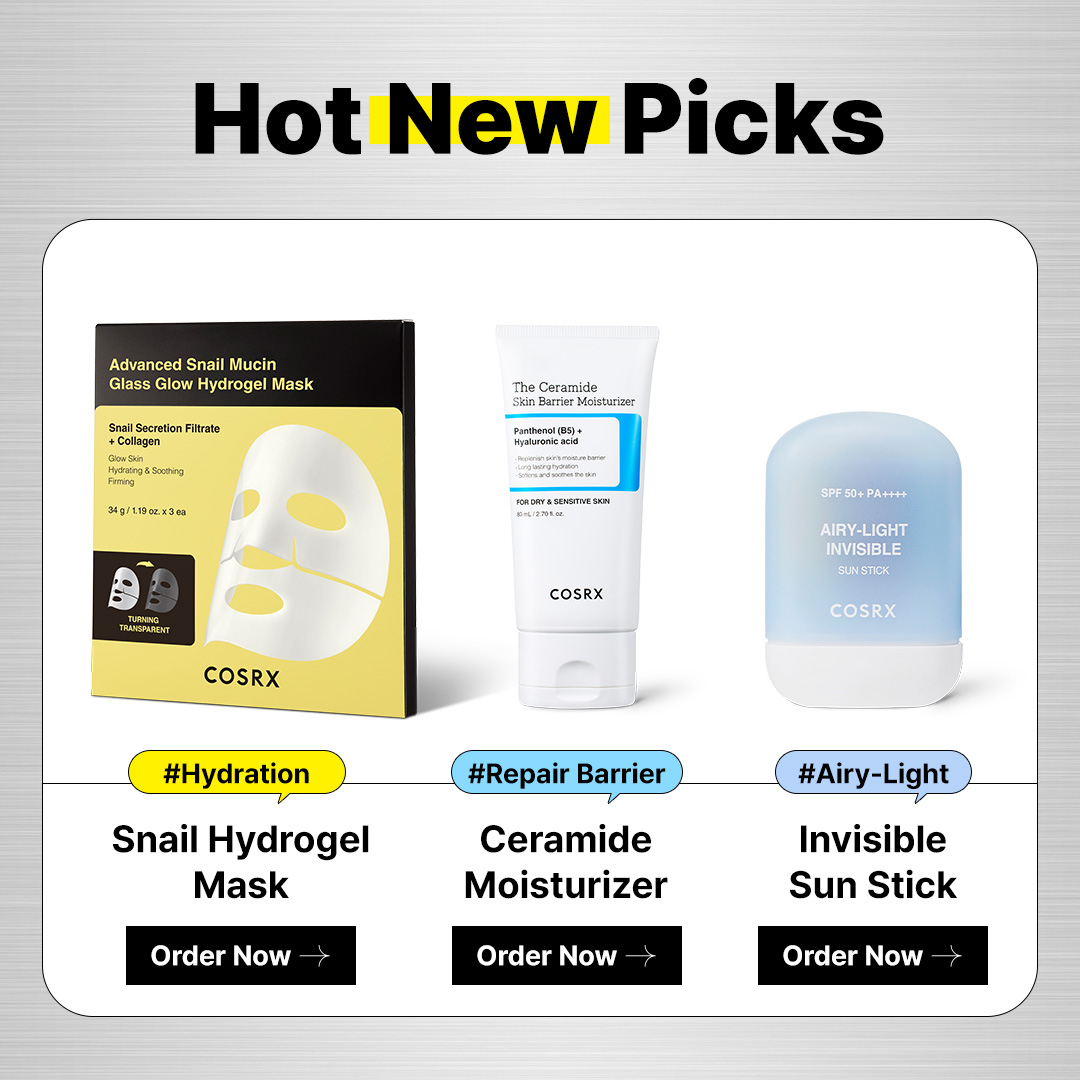 COSRX Official Online Store, December 2025 | Shopee Malaysia