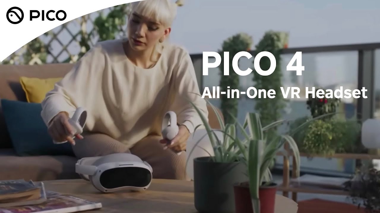 PICO XR Online, July 2024 | Shopee Malaysia