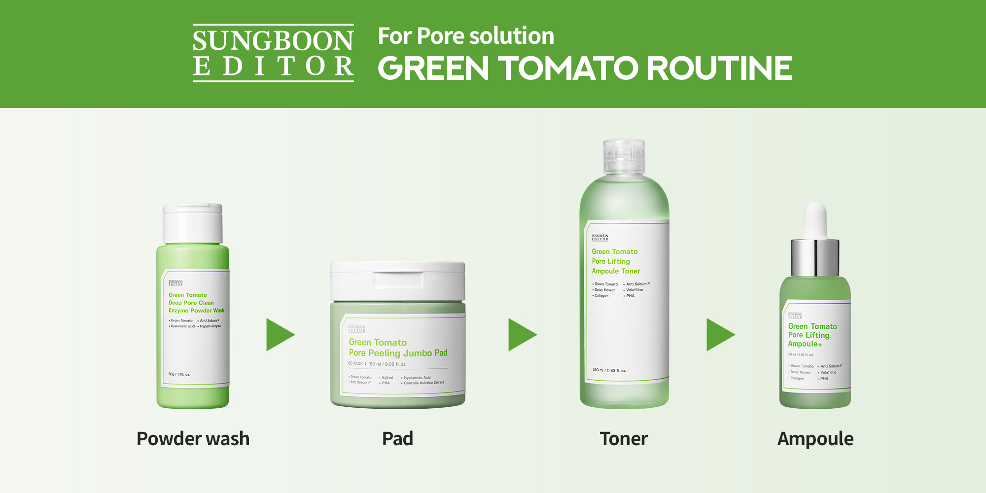 SUNGBOON EDITOR Official Store Online, July 2024 | Shopee Malaysia