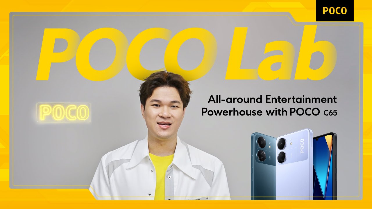 Poco Official Store Local Online, May 2024 | Shopee Malaysia
