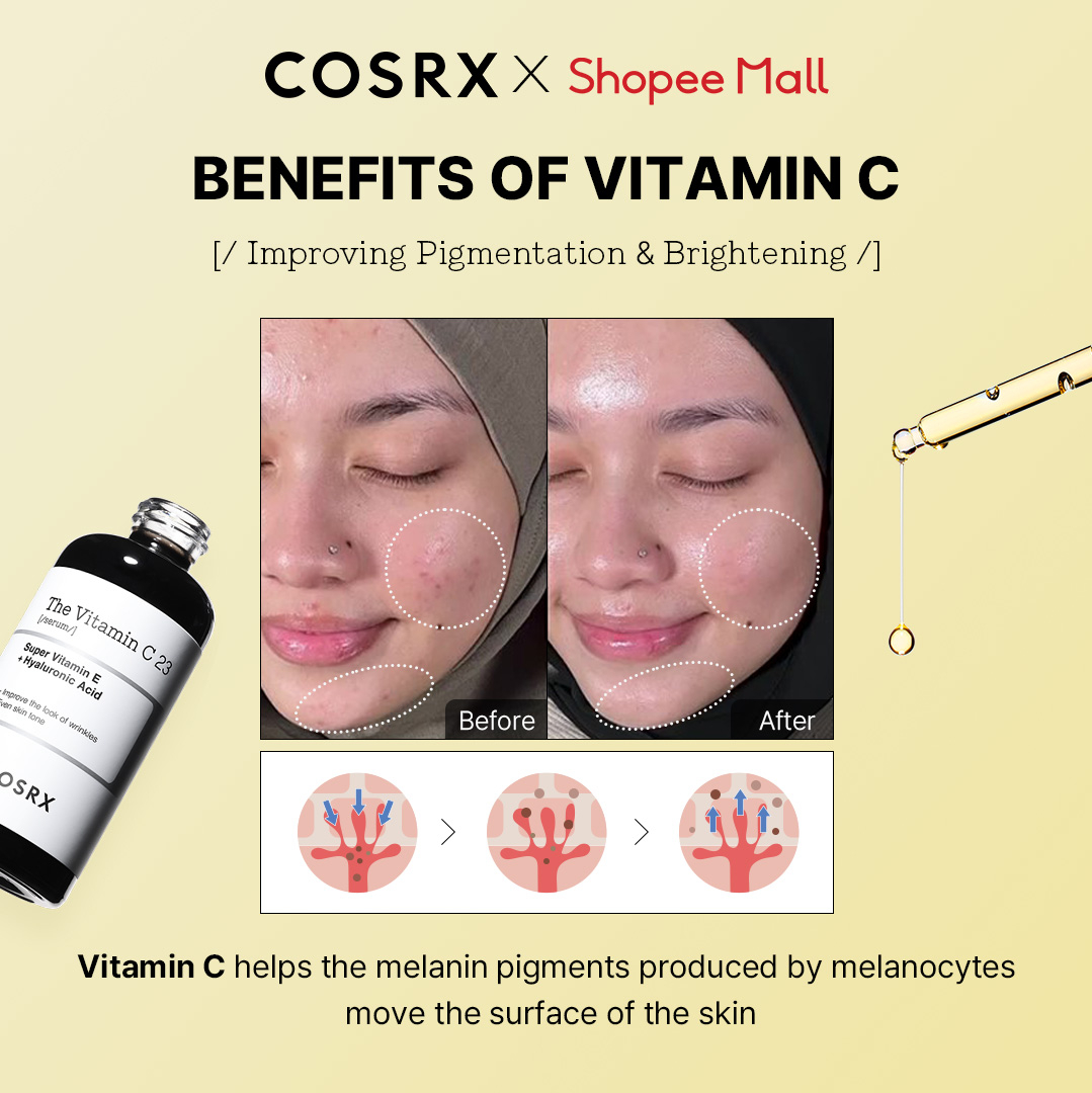 COSRX Official Online Store, July 2024 | Shopee Malaysia