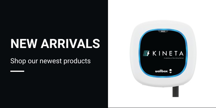 KINETA Charger Malaysia, Online Shop | Shopee Malaysia