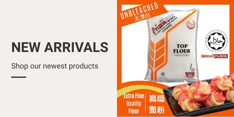 Mega Flour, Online Shop | Shopee Malaysia