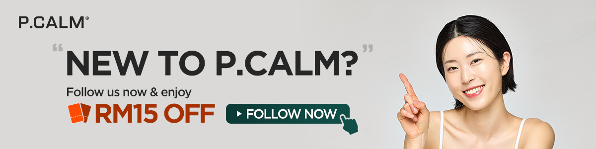 P.CALM.os Online, December 2025 | Shopee Malaysia