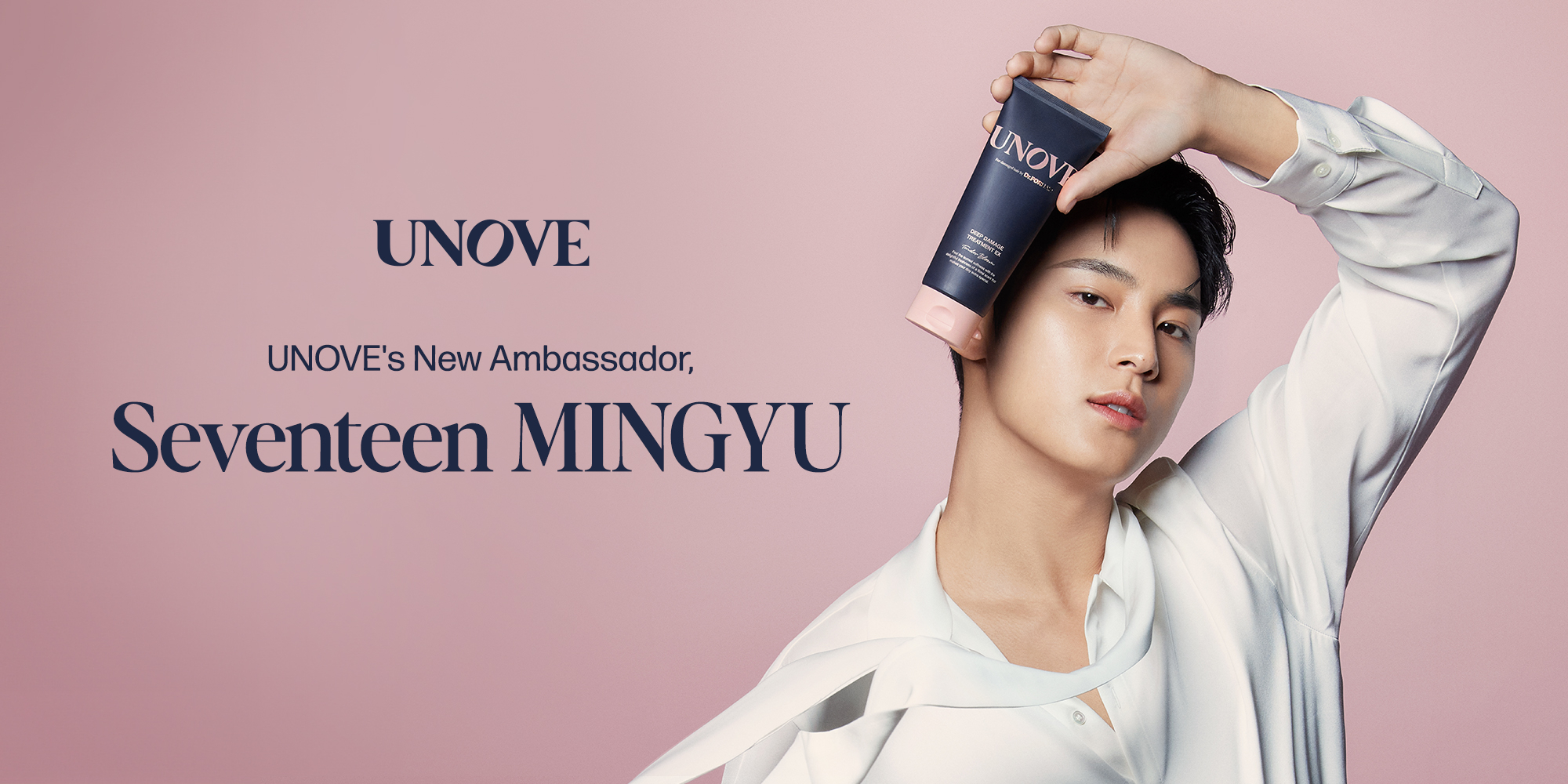 UNOVE KOREA OFFICIAL STORE Online, August 2024 | Shopee Malaysia