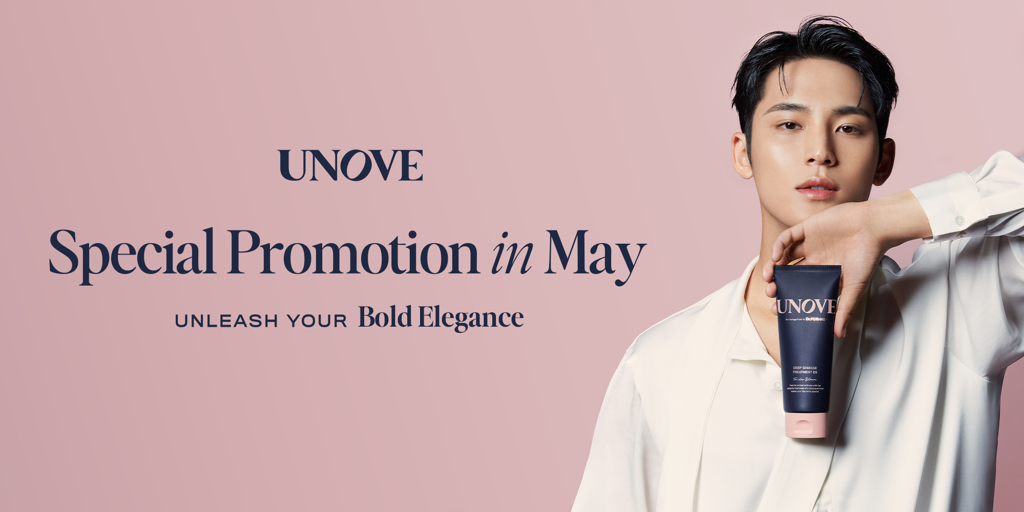 UNOVE KOREA OFFICIAL STORE Online, May 2024 | Shopee Malaysia