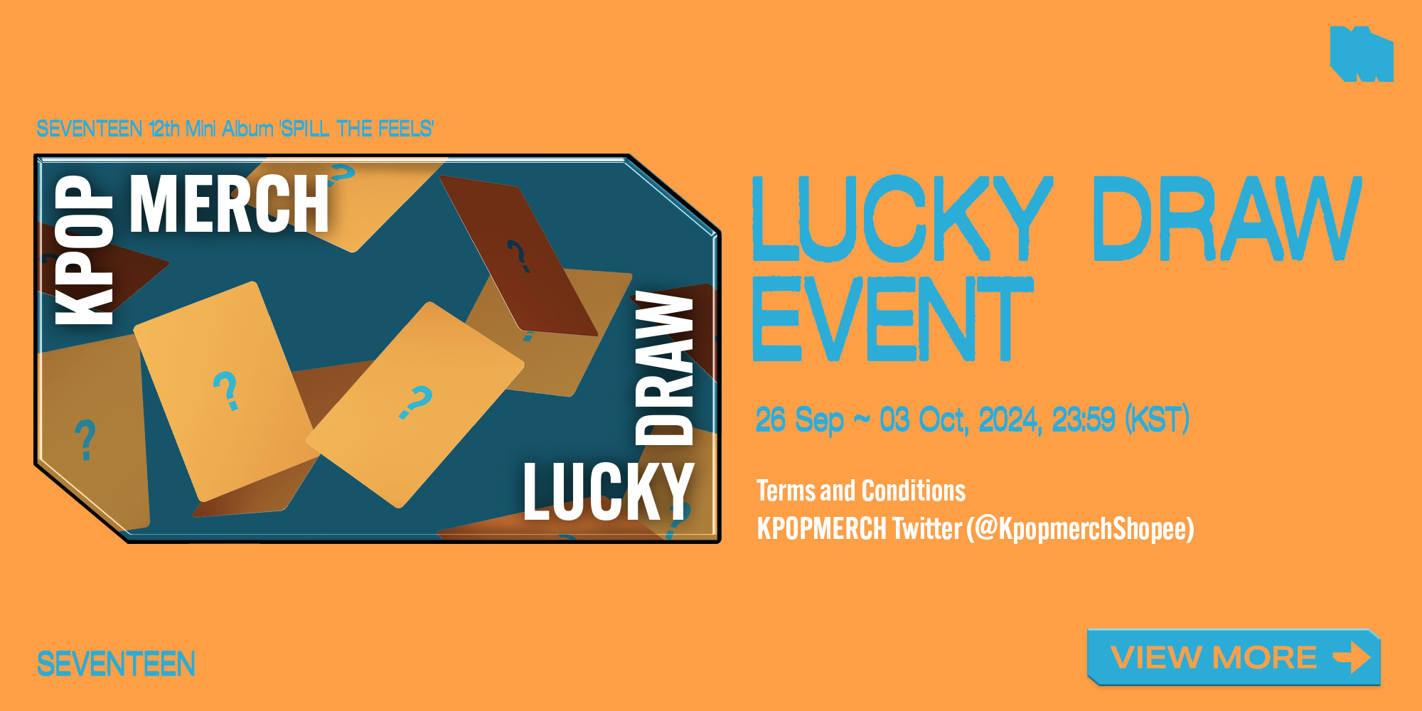 Kpop Merch Official Store Online, October 2024 | Shopee Malaysia