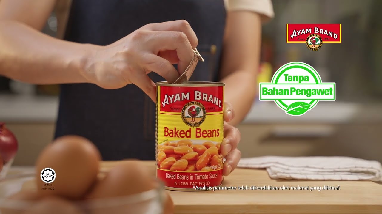 Ayam Brand Official Store Online, August 2024 | Shopee Malaysia