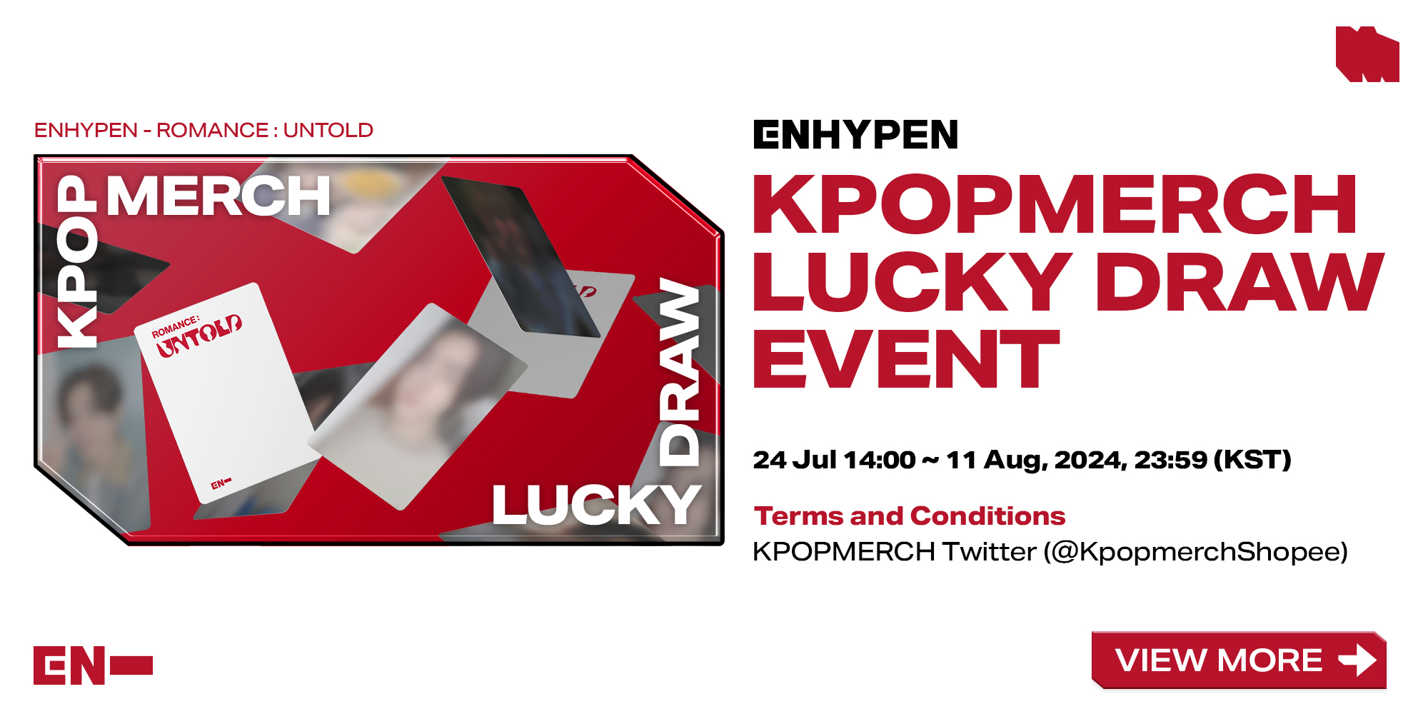 Kpop Merch Official Store Online, August 2024 | Shopee Malaysia