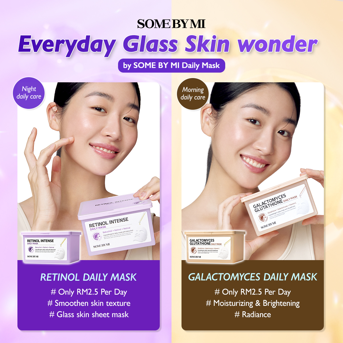 Some By Mi Official Online Store, August 2024 | Shopee Malaysia