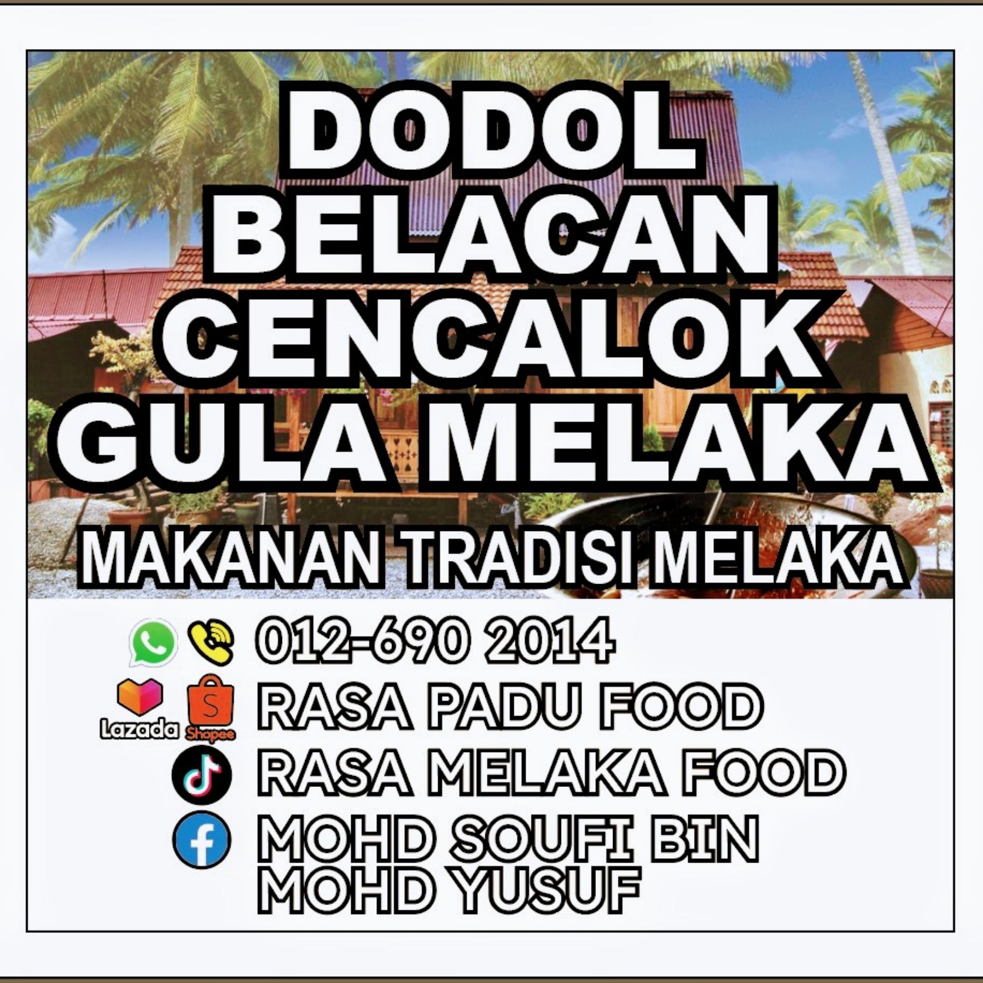 RASA PADU FOOD, Online Shop | Shopee Malaysia