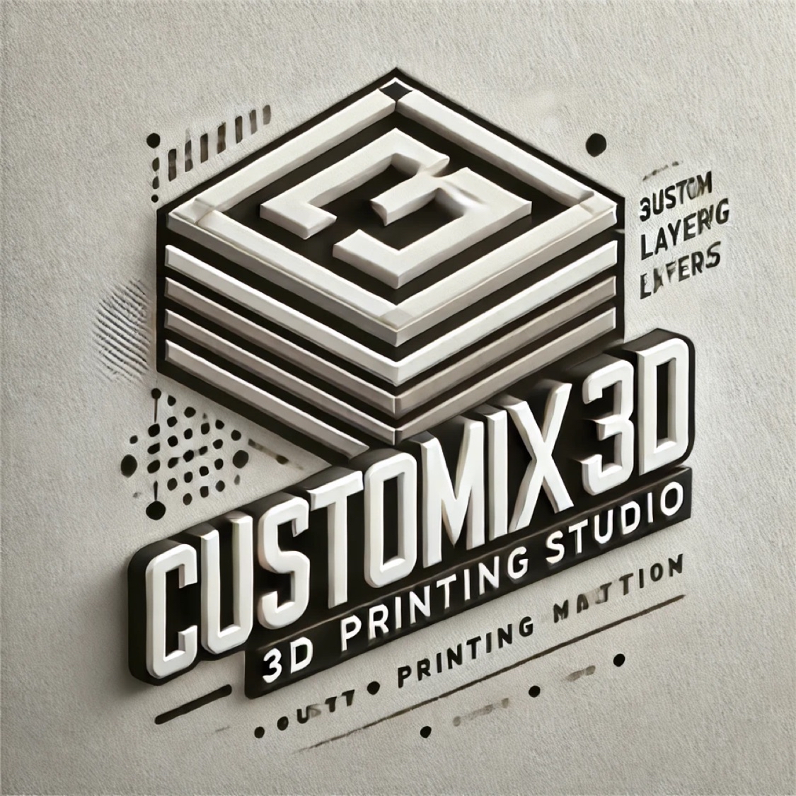 CUSTOMIX 3D, Online Shop | Shopee Malaysia