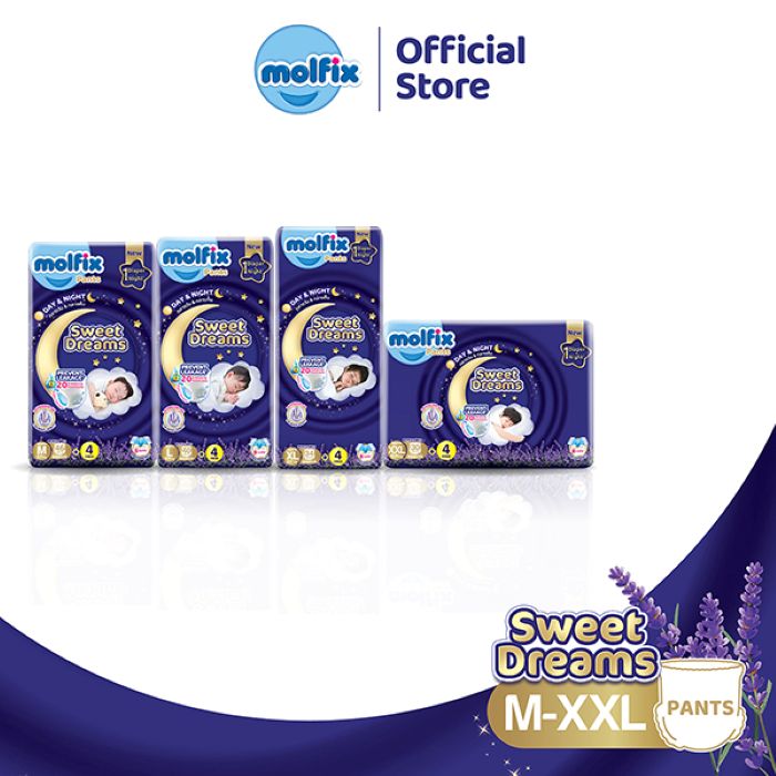 Molfix Evony Official Store Online, March 2026 | Shopee Malaysia